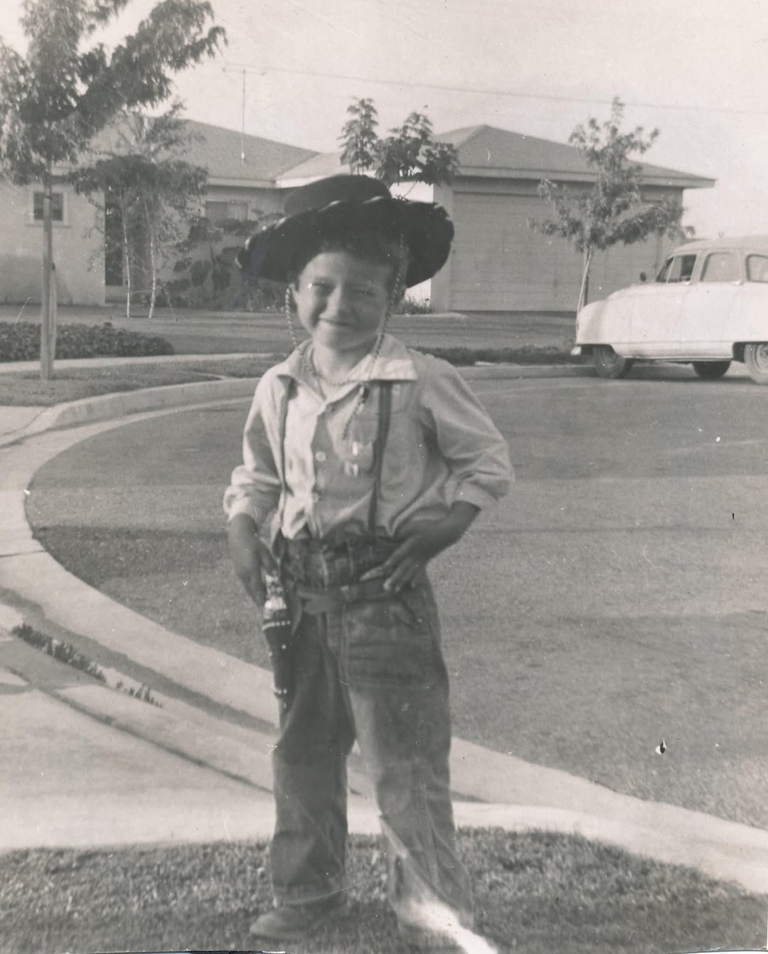 Being a cowboy, 1956 | History / Nostalgia | Know Your Meme