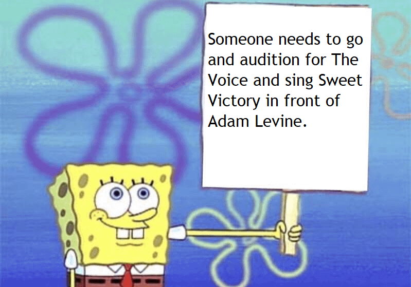 Someone do it | SpongeBob SquarePants | Know Your Meme