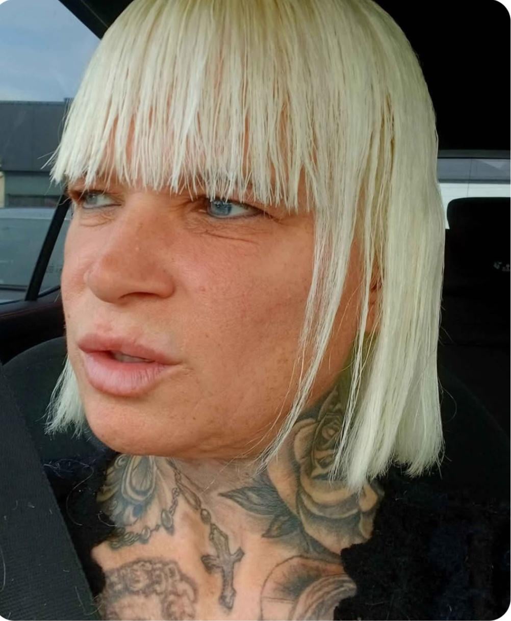 Extreme bangs | Know Your Meme