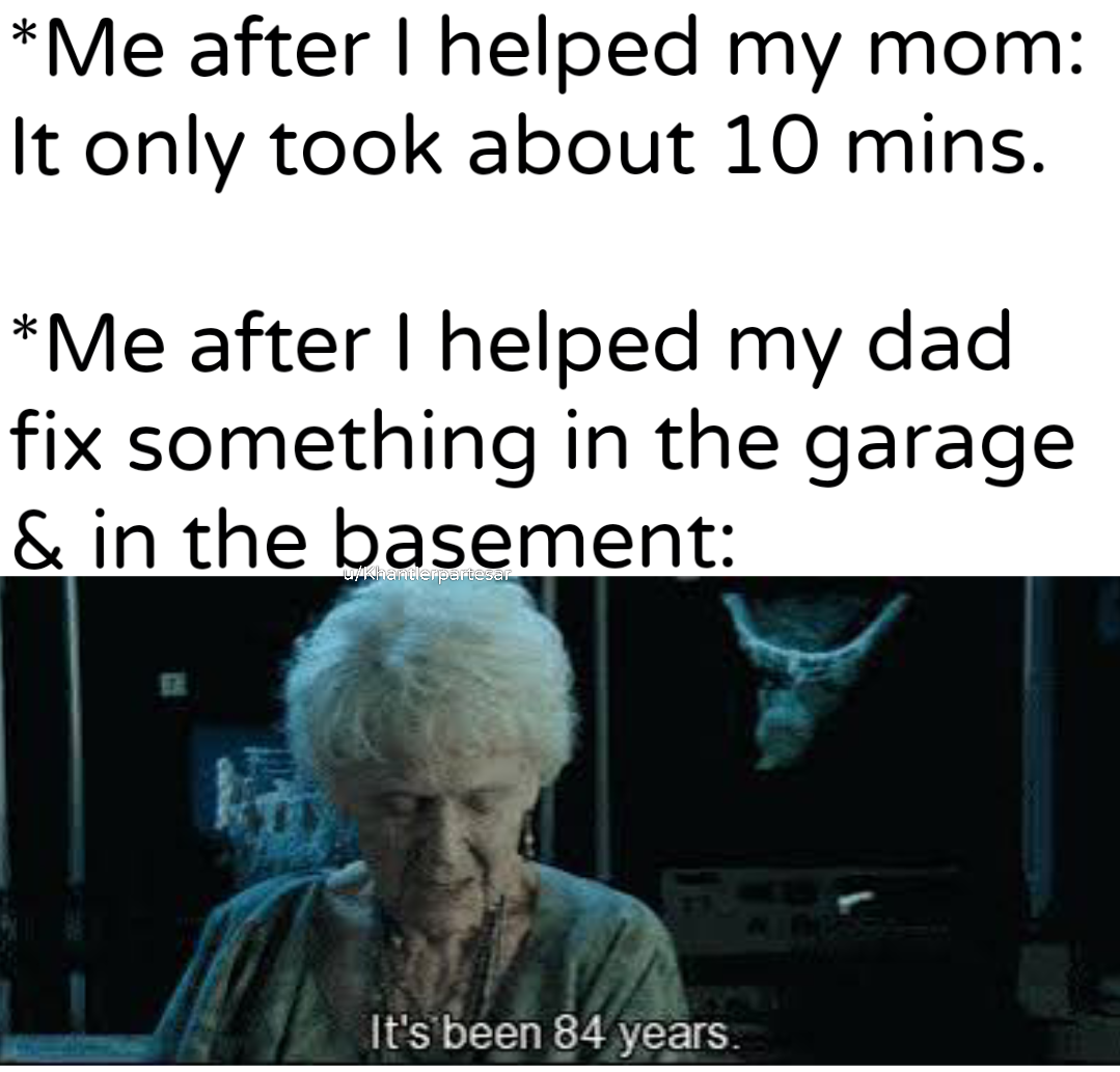 I didn't know holding a torch this long is dreadful. | /r/memes | Know ...