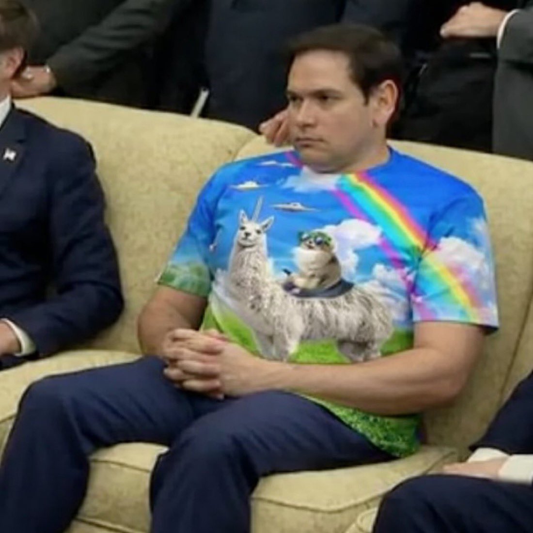 Marco Rubio New Lead of Etherium Foundation | Know Your Meme