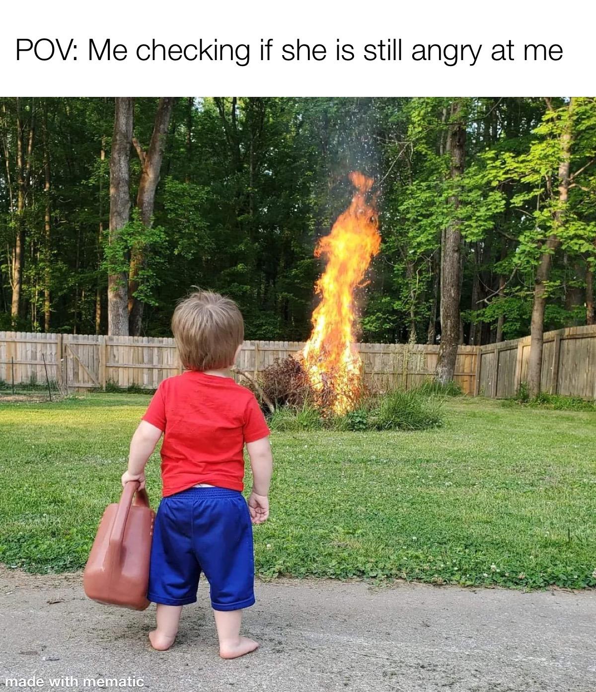 Seems like she's not | /r/memes | Know Your Meme