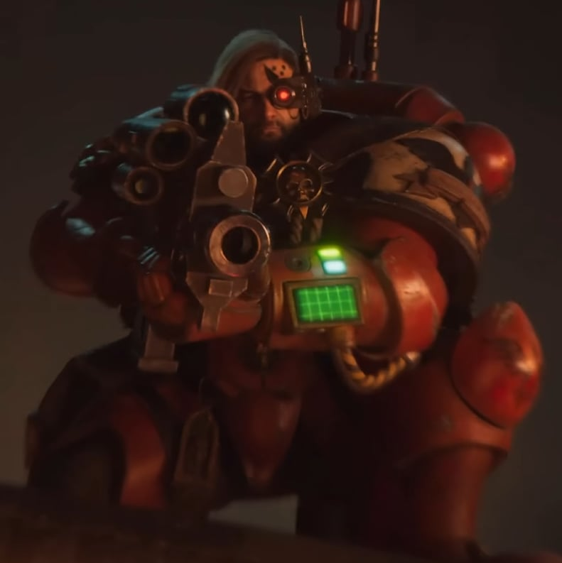 "How many scopes do you need Cyrus? All" | /r/grimdank | Know Your Meme