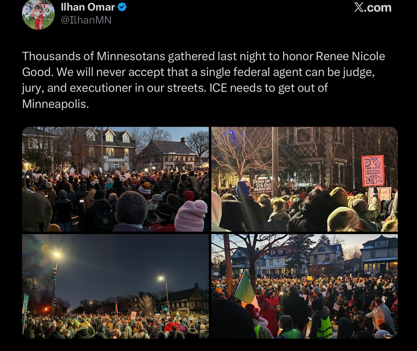 Protests against ICE | 2026 Minneapolis, Minnesota, ICE Shooting of ...