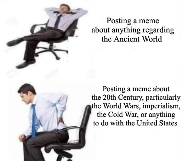 Periodizing the subject matter | History Memes | Know Your Meme