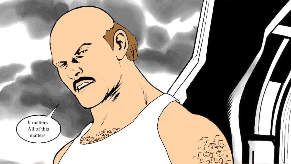 It matter. All of it matters | Carl Brutananadilewski | Know Your Meme