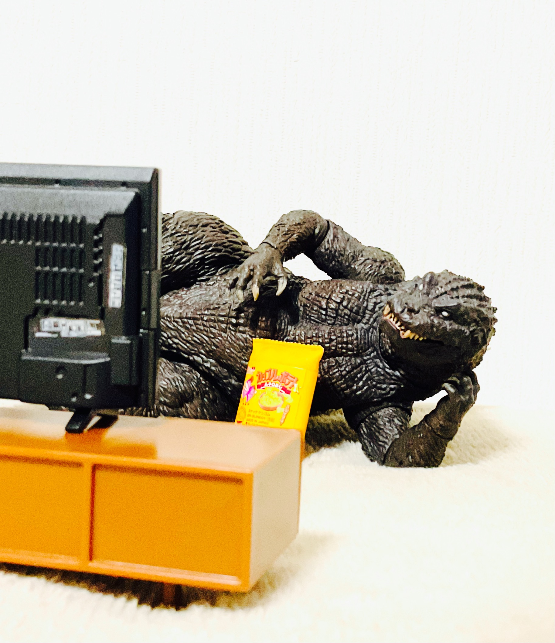 Chill GMK | Godzilla | Know Your Meme
