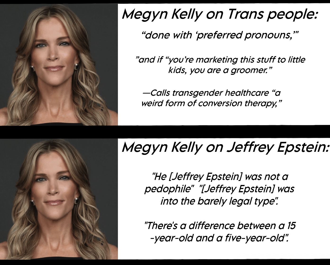 Some Megyn Kelly quotes | Megyn Kelly | Know Your Meme