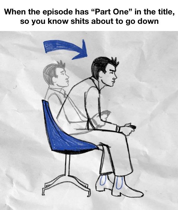 “All Hell Breaks Loose: Part One.” | /r/memes | Know Your Meme