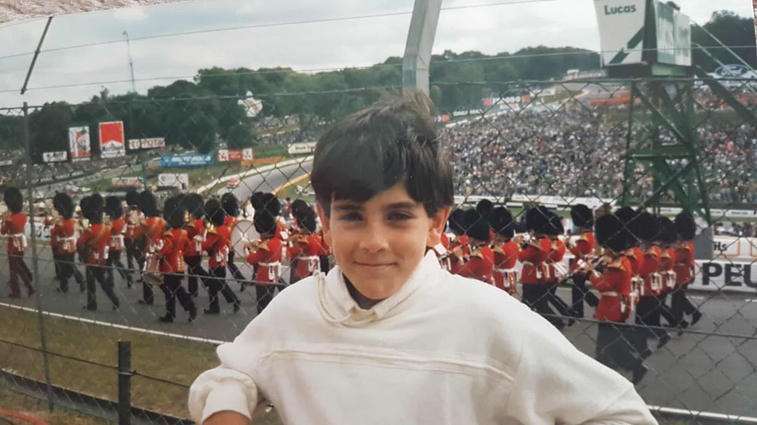 British Grand Prix, Brands Hatch, 1984 | Know Your Meme