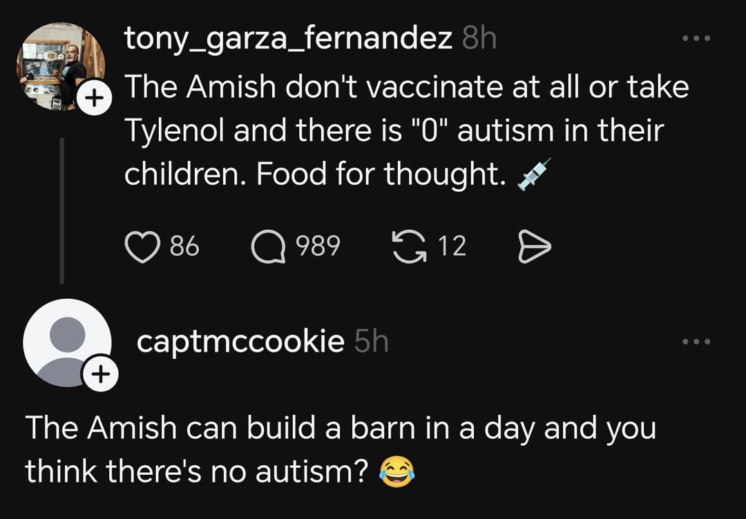 To build a barn in a day | Know Your Meme