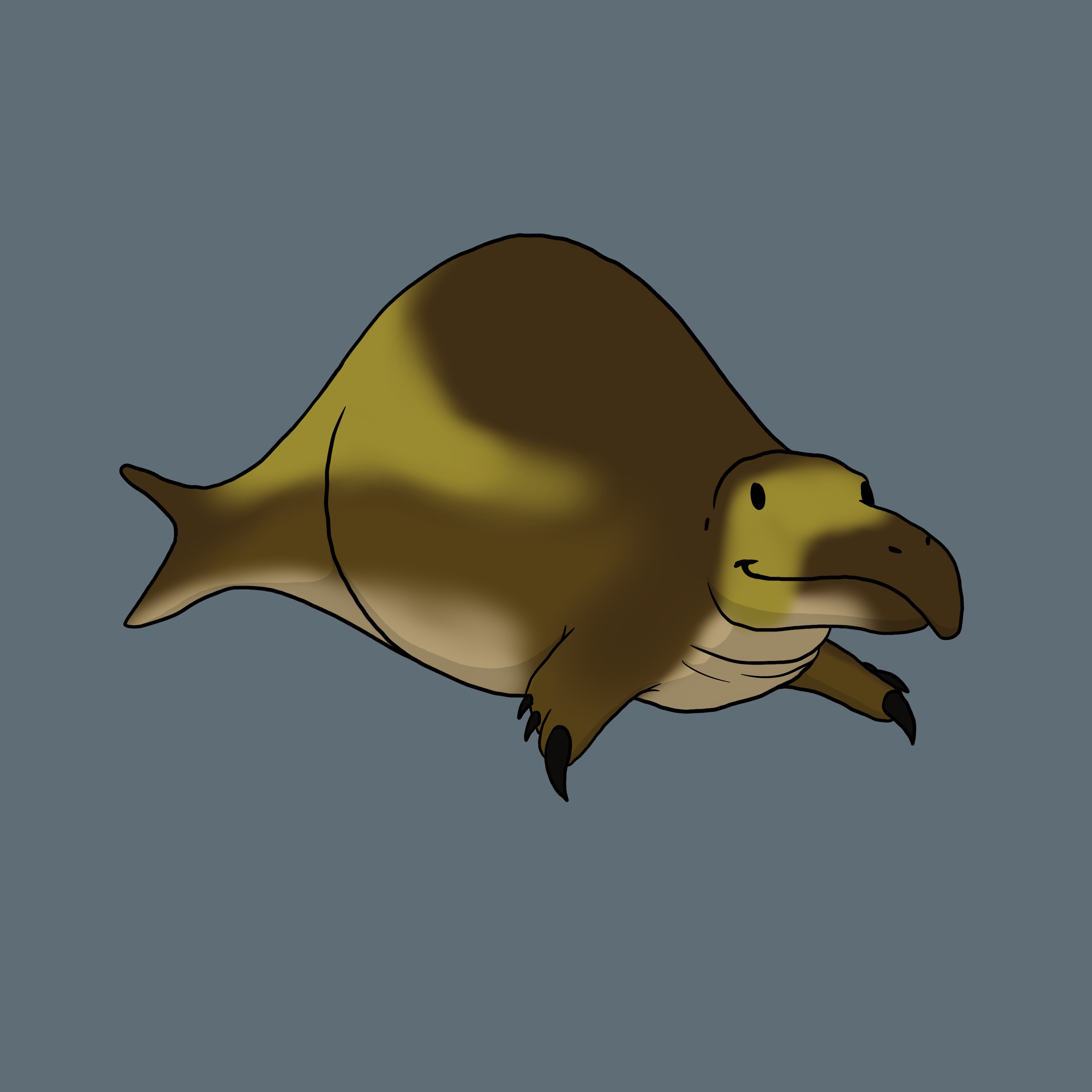 Spinofaarus | Spinofaarus / Spinosaurus Nerf | Know Your Meme