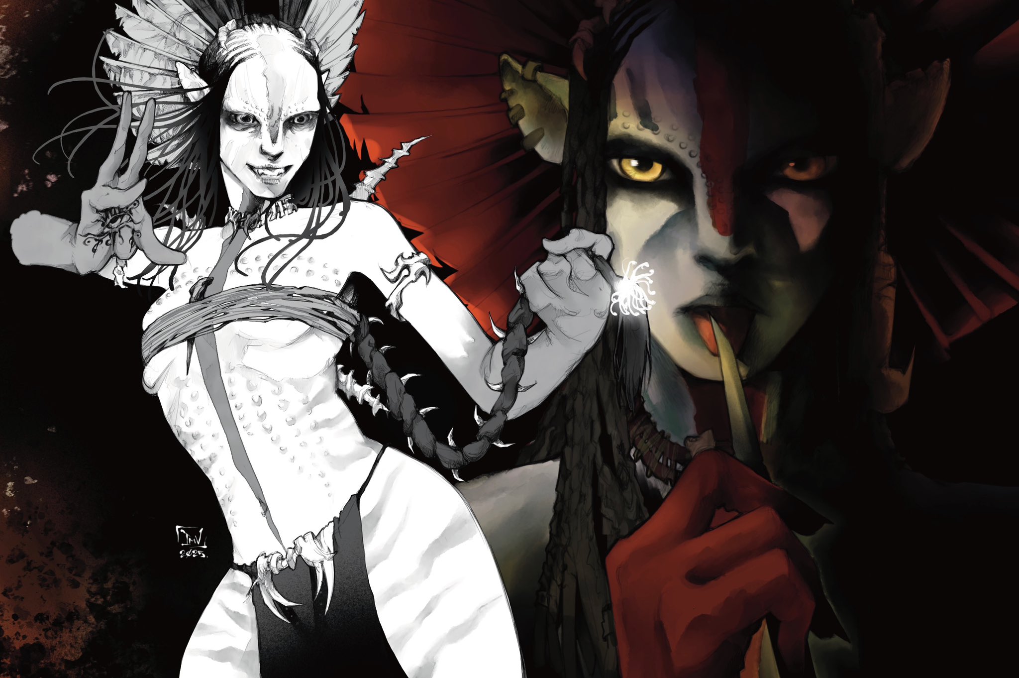 Varang | Avatar (Film) | Know Your Meme