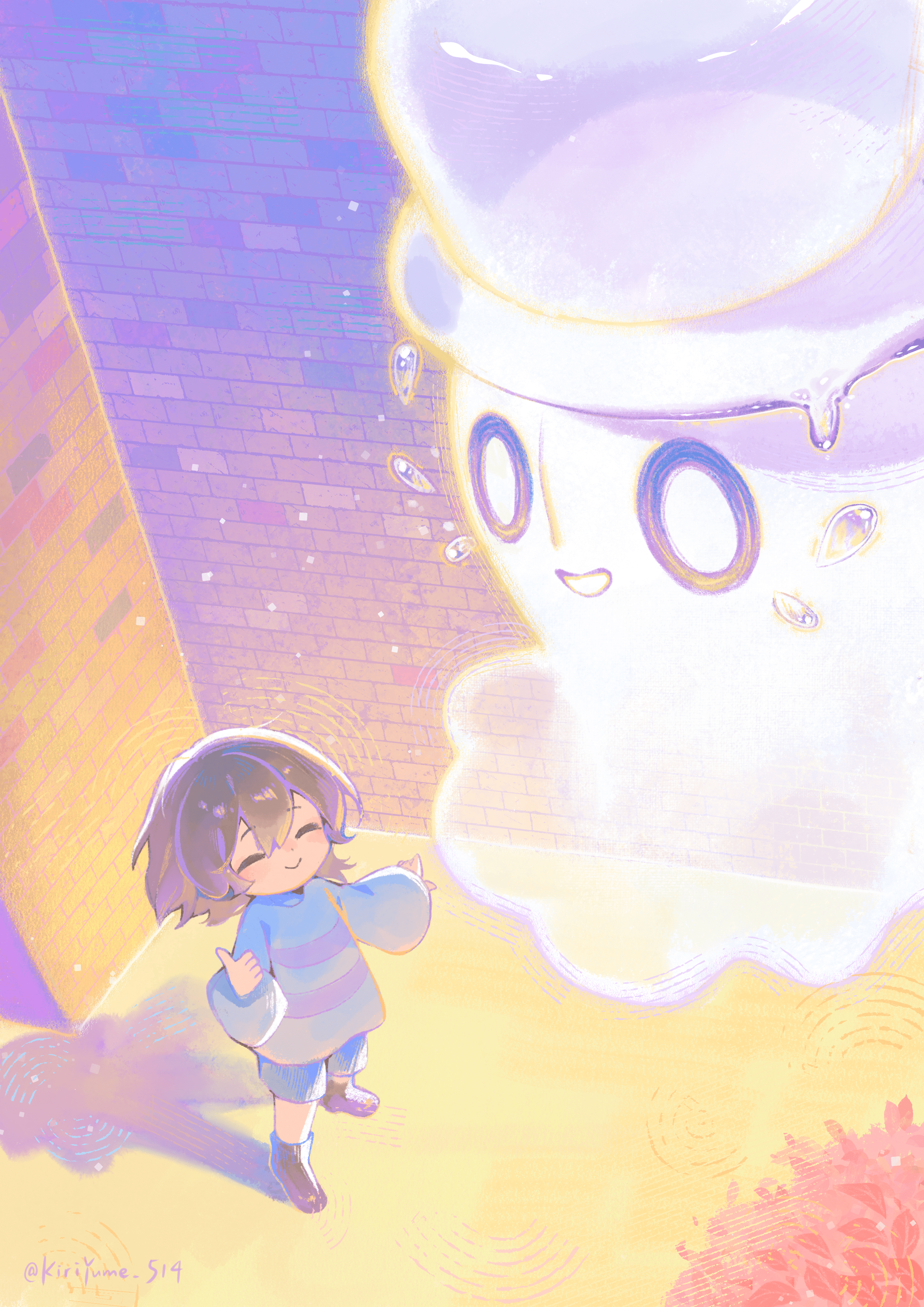 Ghost fight | Undertale | Know Your Meme