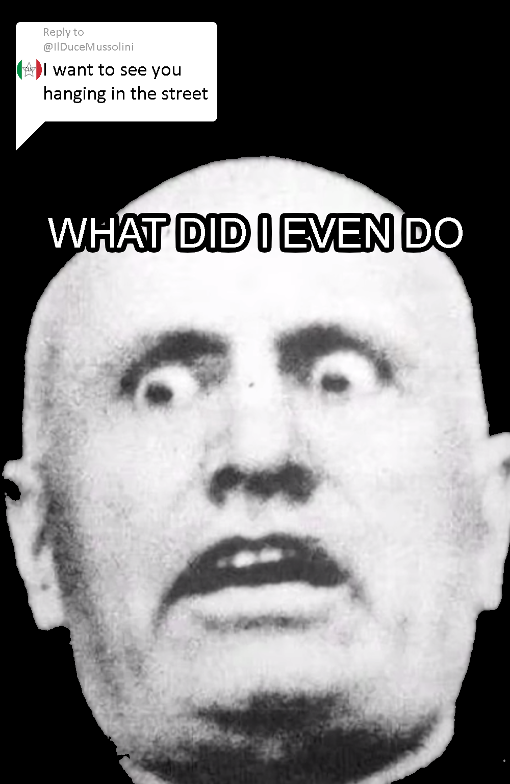 Insane comment | History Memes | Know Your Meme