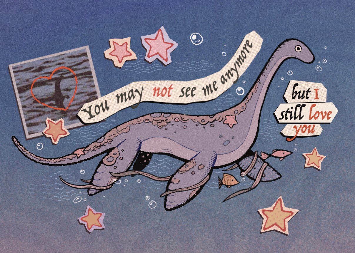 Nessie | Loch Ness Monster | Know Your Meme