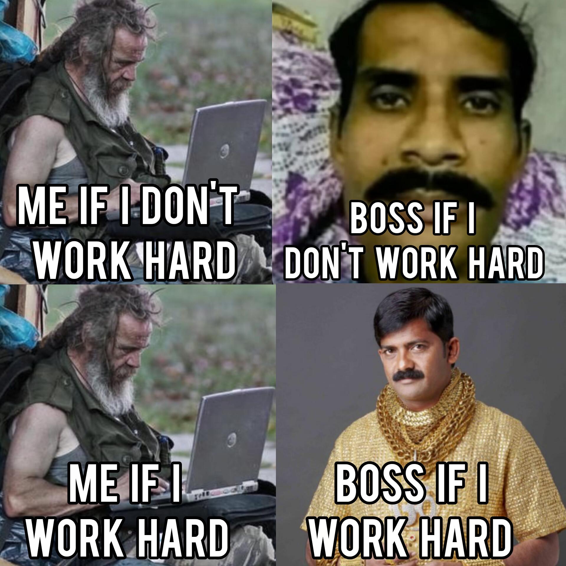 It's hard surviving a corporate life | /r/memes | Know Your Meme