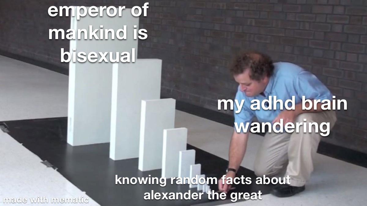 it’s confirmed he was alexander, and alexander played both teams | /r ...