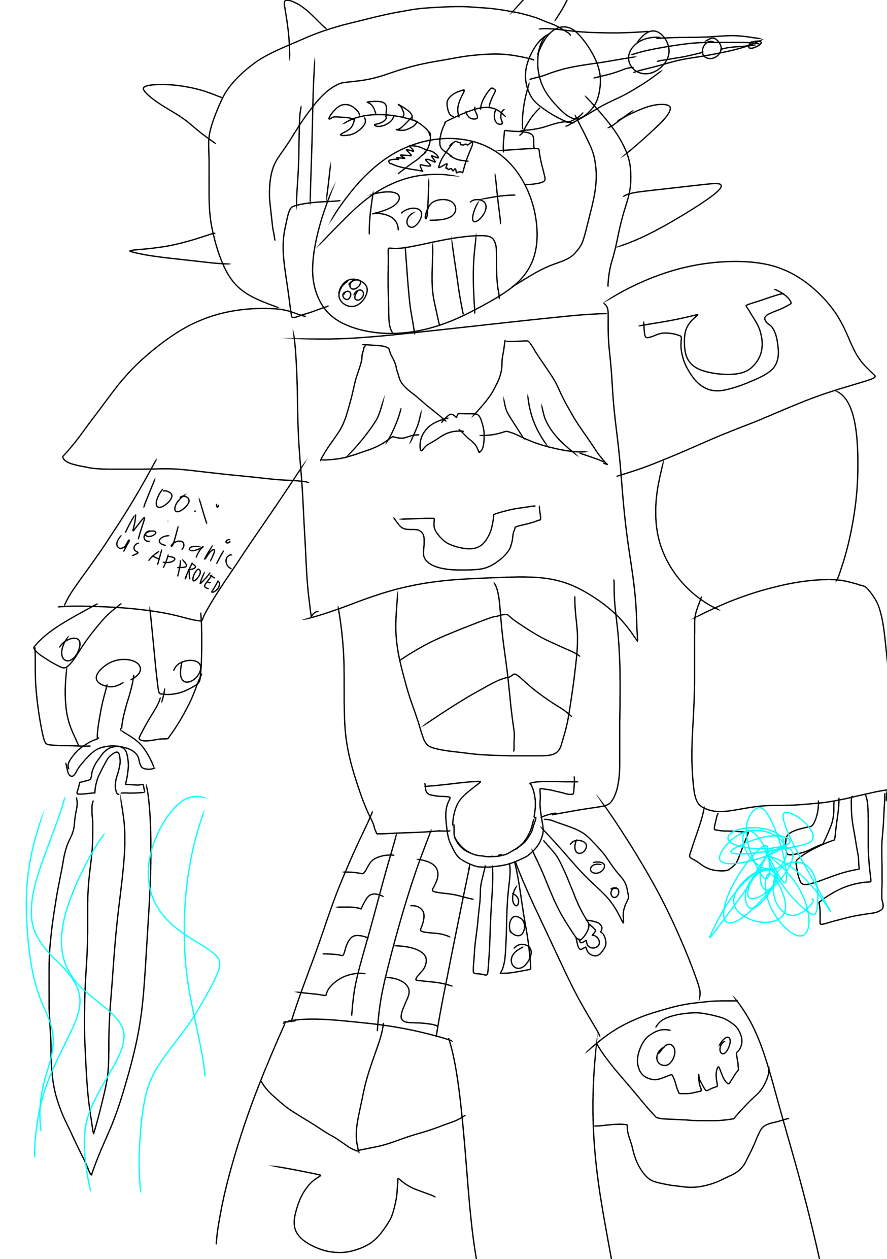 Robot Guilliman | /r/grimdank | Warhammer 40,000 | Know Your Meme