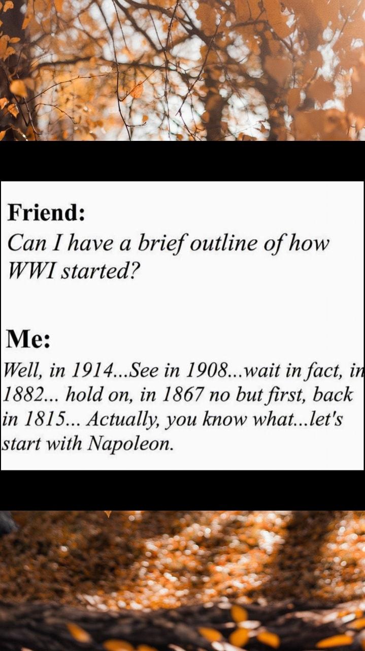 think we may need to go back further | History Memes | Know Your Meme