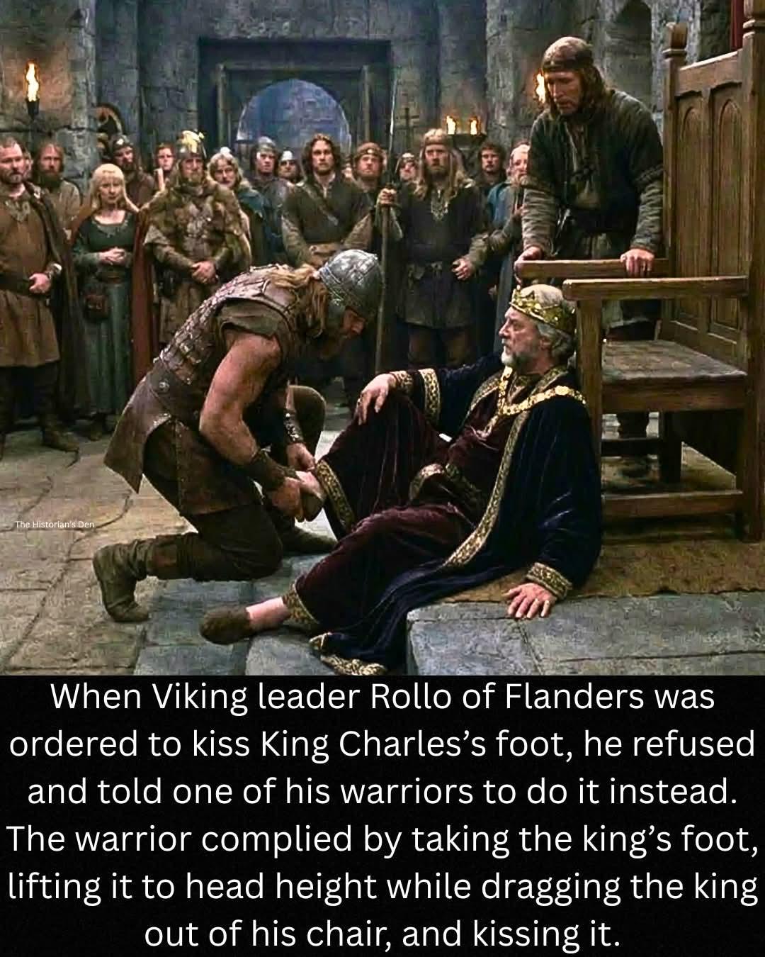 Viking Level | History Memes | History Memes | Know Your Meme