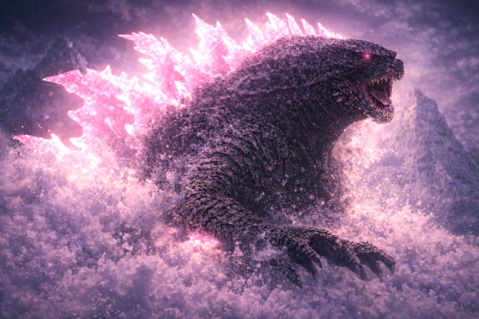 Godzilla evolved | Godzilla | Know Your Meme