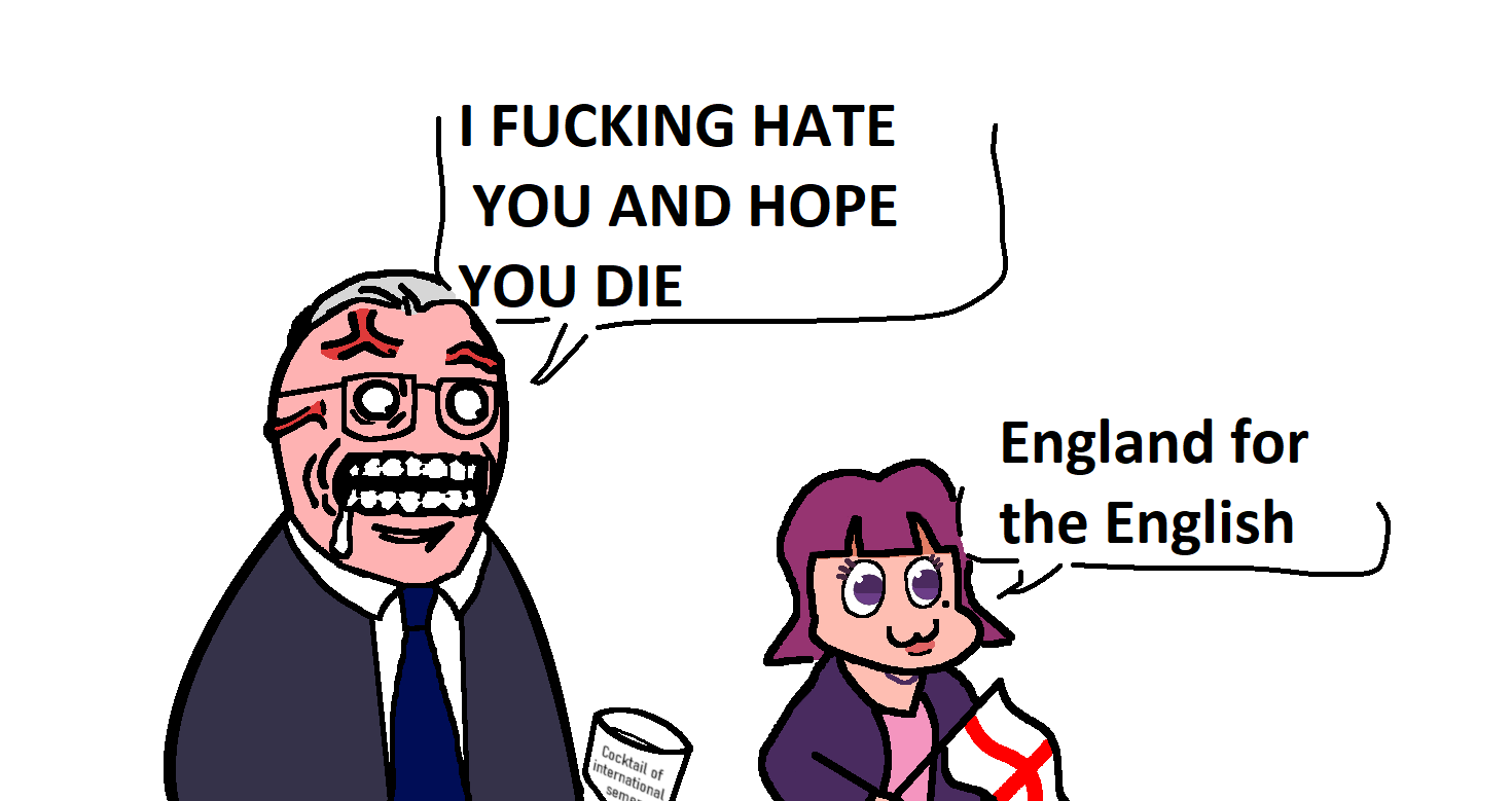 I F------ HATE YOU AND HOPE YOU DIE | Know Your Meme