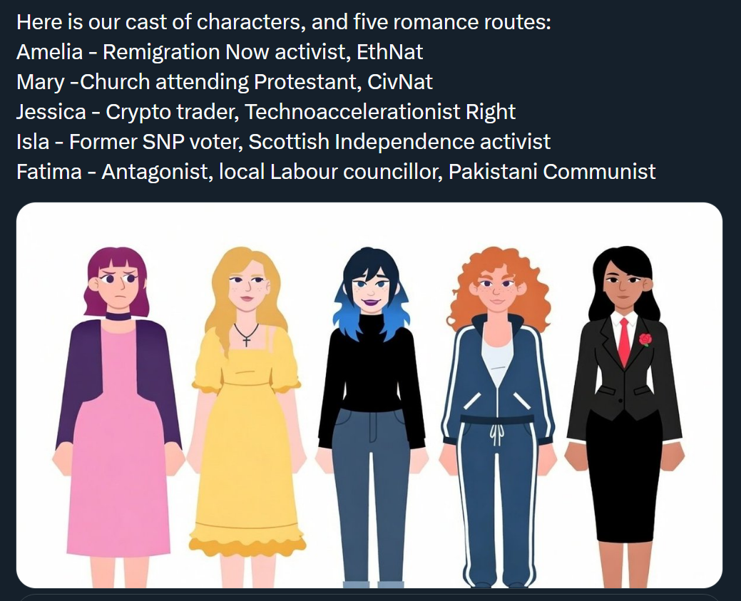 Choice | Amelia (Pathways) | Know Your Meme