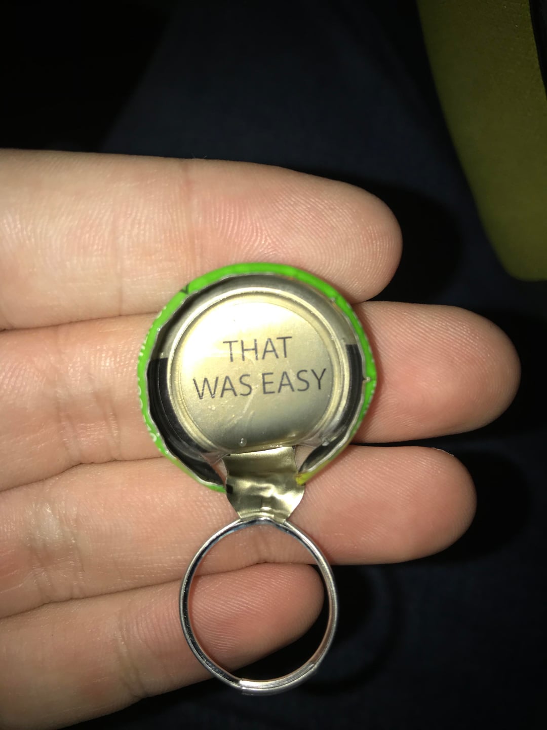 This drink lid | Know Your Meme