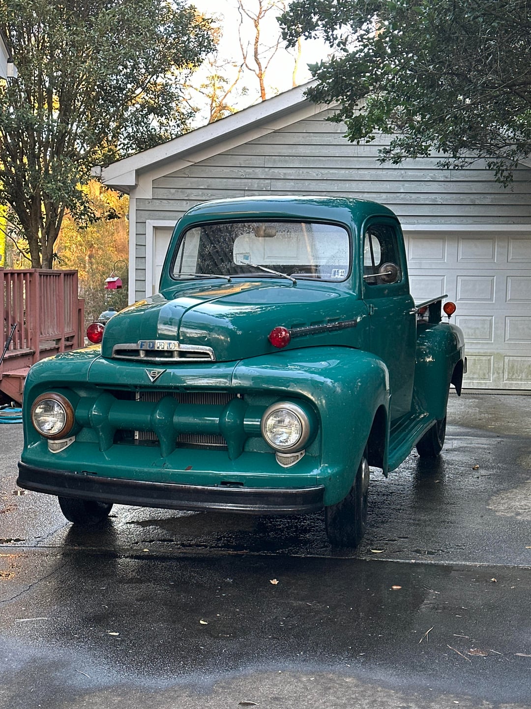 1951 Ford F1 | History / Nostalgia | Know Your Meme