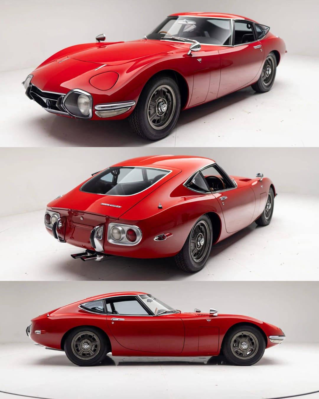 1967 Toyota 2000GT | History / Nostalgia | Know Your Meme