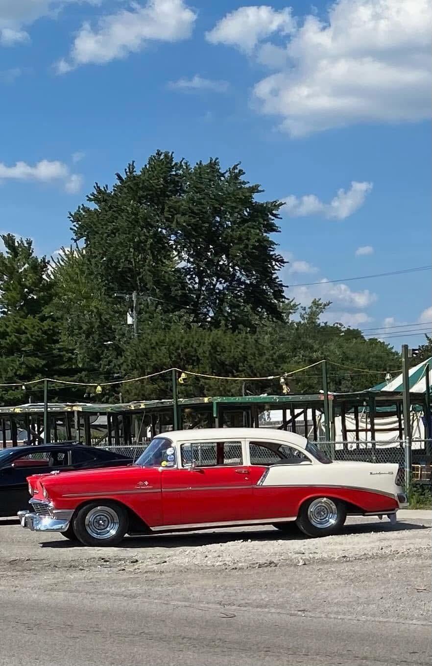 1956 Chevy 210 | History / Nostalgia | Know Your Meme