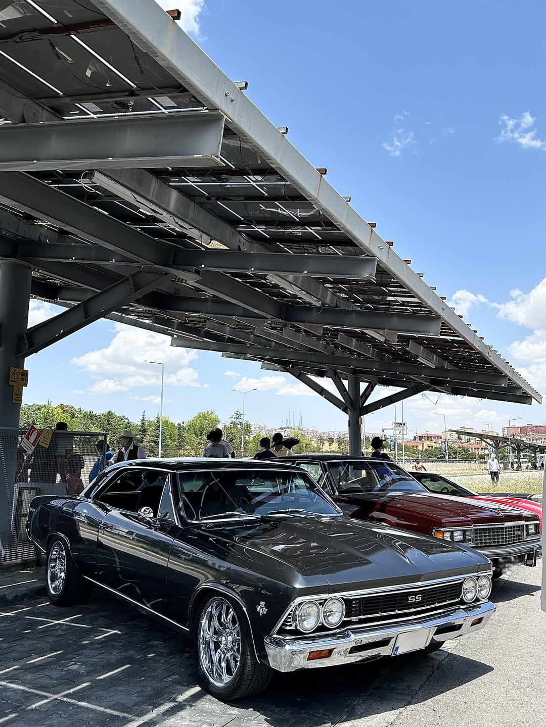 1966 Chevelle SS | History / Nostalgia | Know Your Meme