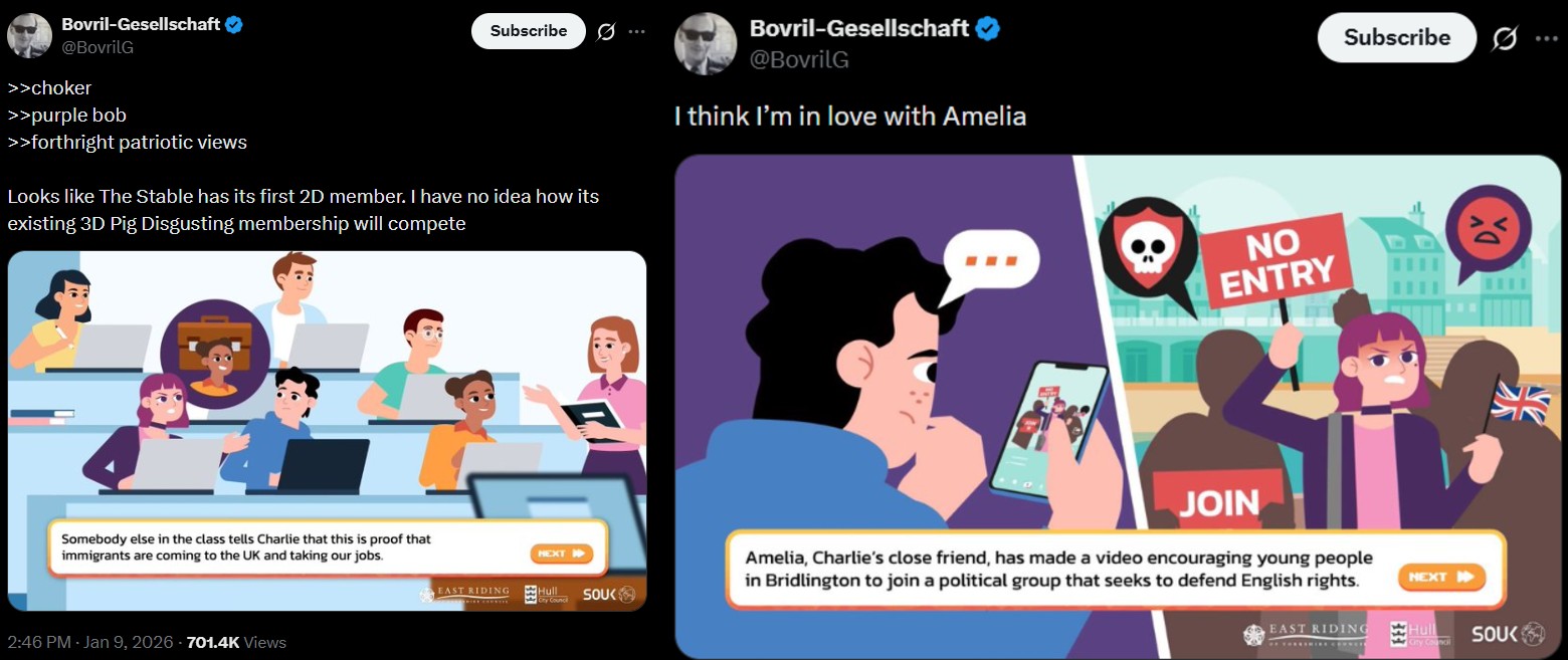 I think I’m in love with Amelia | Amelia (Pathways) | Know Your Meme