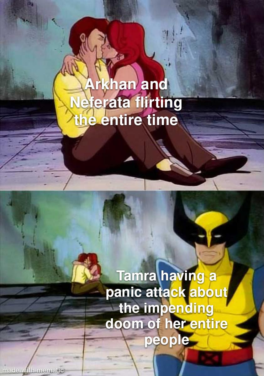 Nagash: The Undying King in a nutshell | /r/grimdank | Know Your Meme