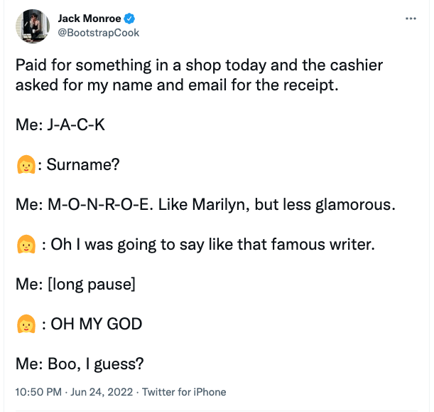 Boo | Know Your Meme