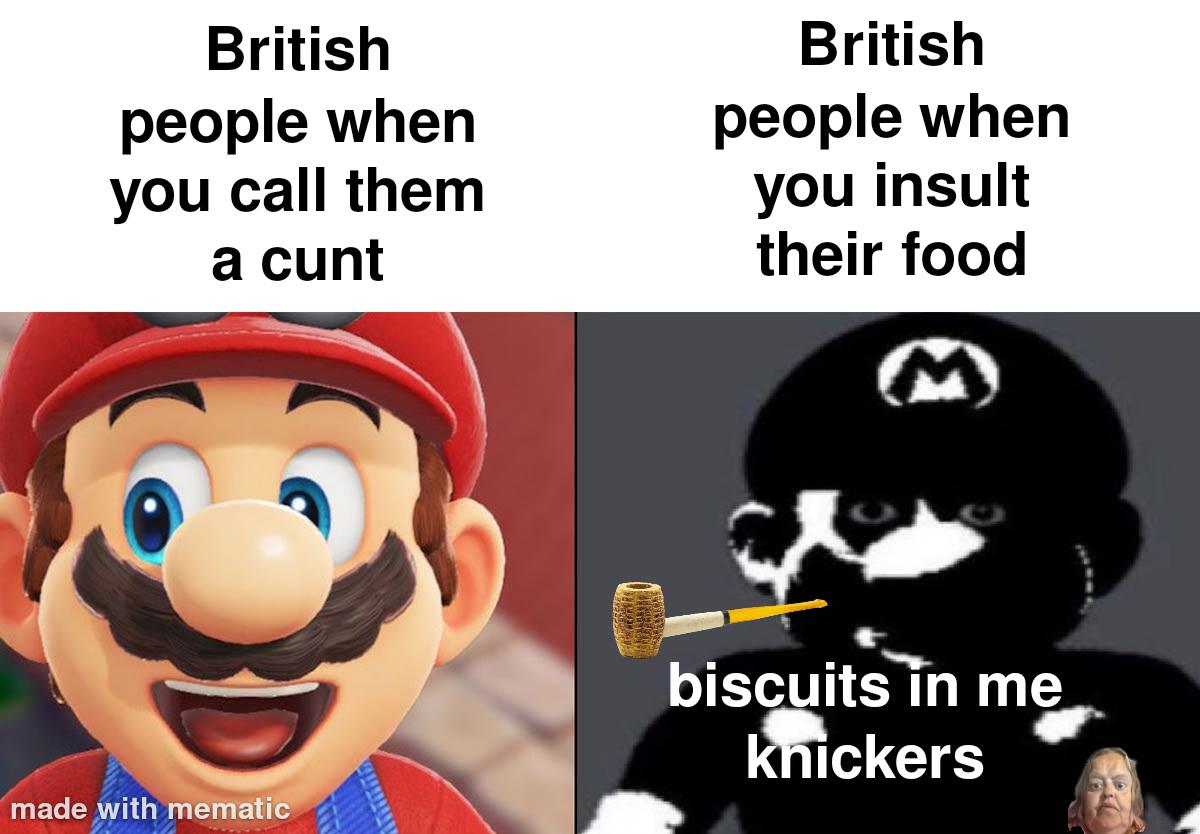 Don't go there | /r/memes | Know Your Meme