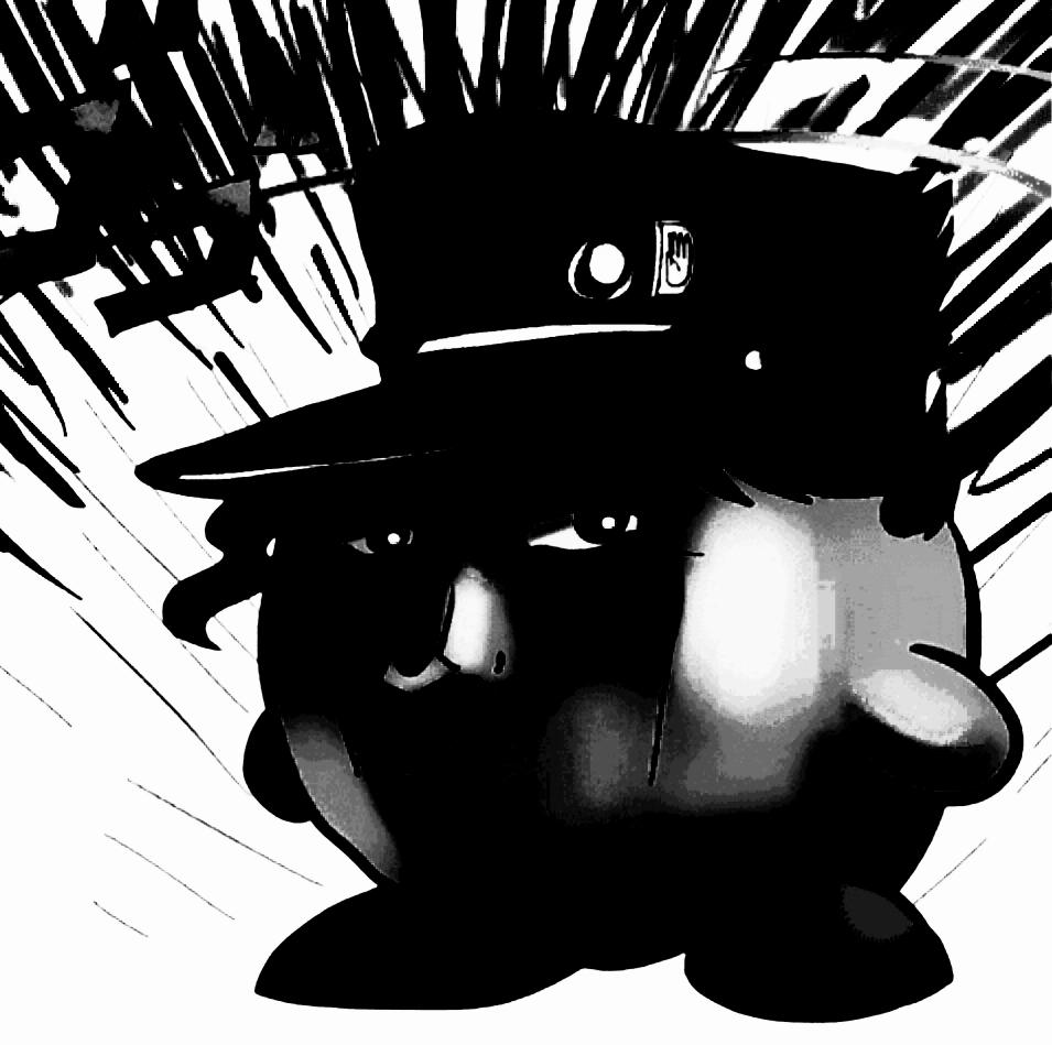 Jokirby Is the best JoJo side villan | /r/ShitPostCrusaders/ | Know ...
