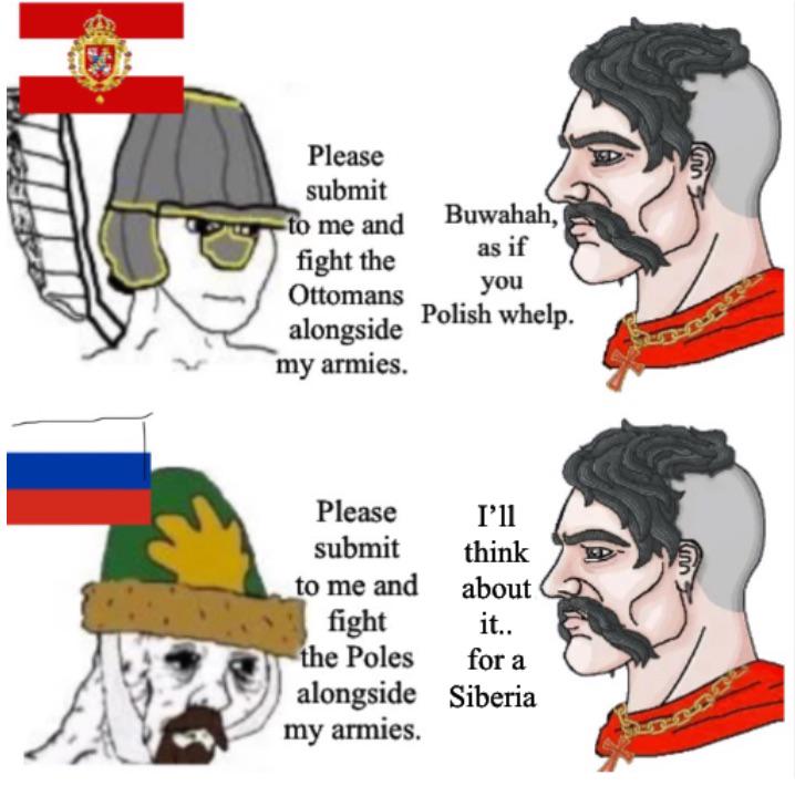 The Cossacks really set the tone for Early Modern Eastern European ...