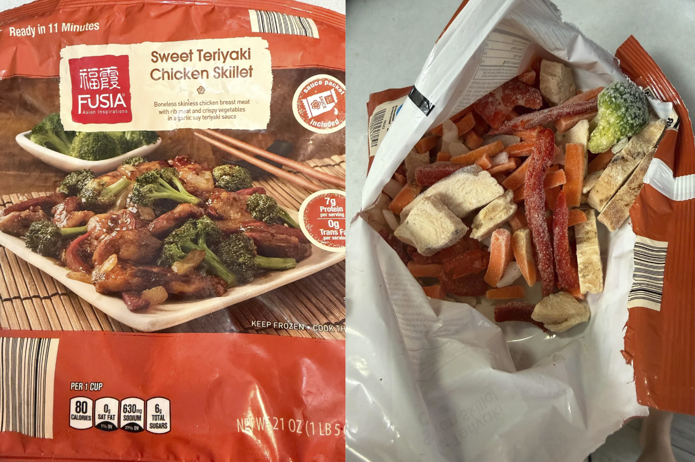 Nice variety | Expectation vs. Reality | Know Your Meme