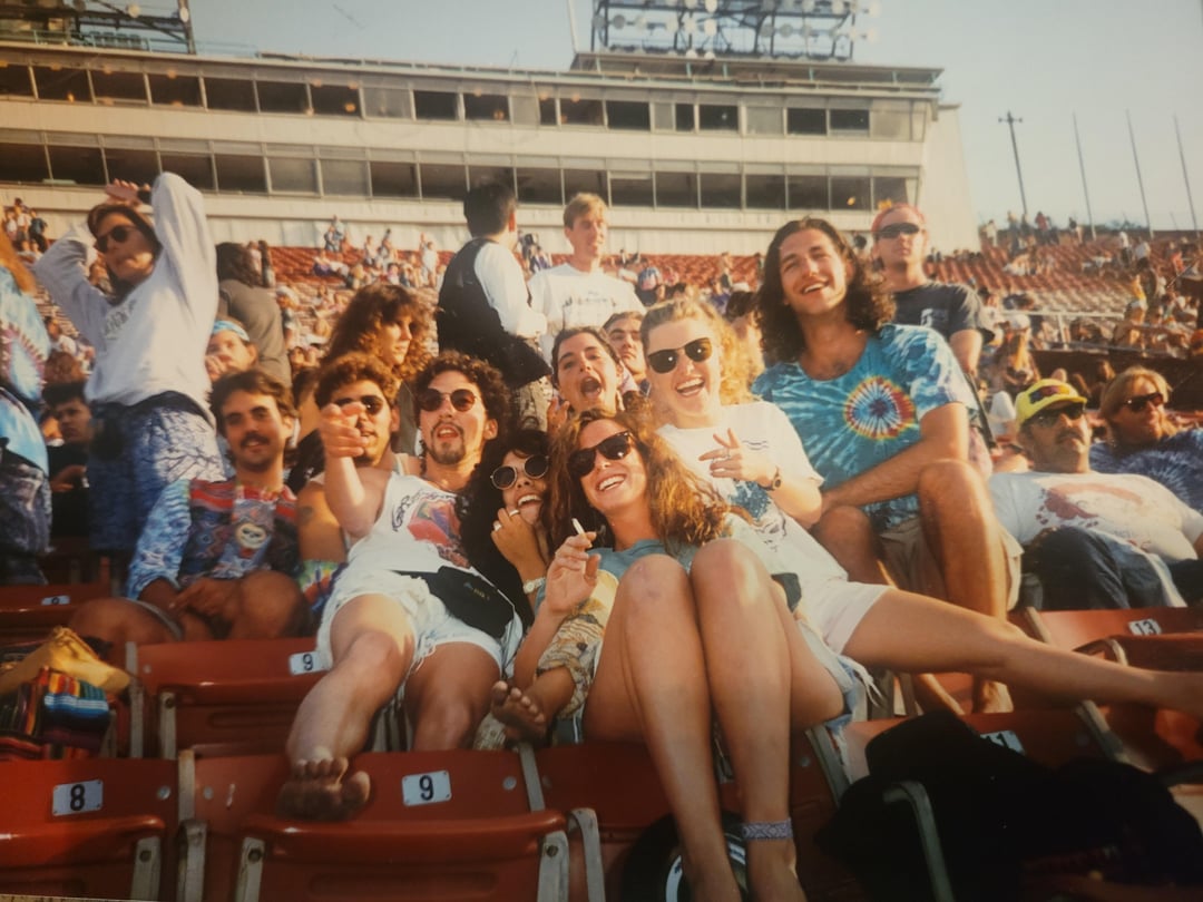 Friends in the '90s | 90s Nostalgia | Know Your Meme