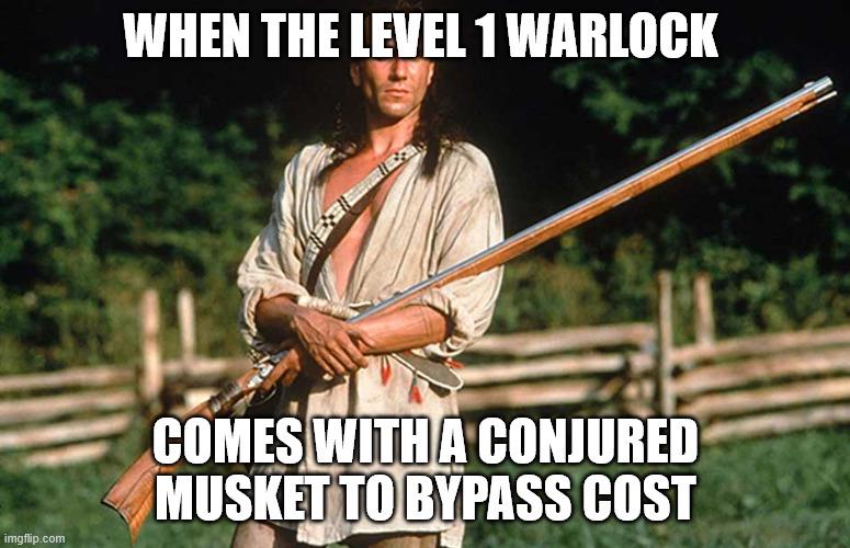 you still need ammo though | /r/dndmemes | Know Your Meme