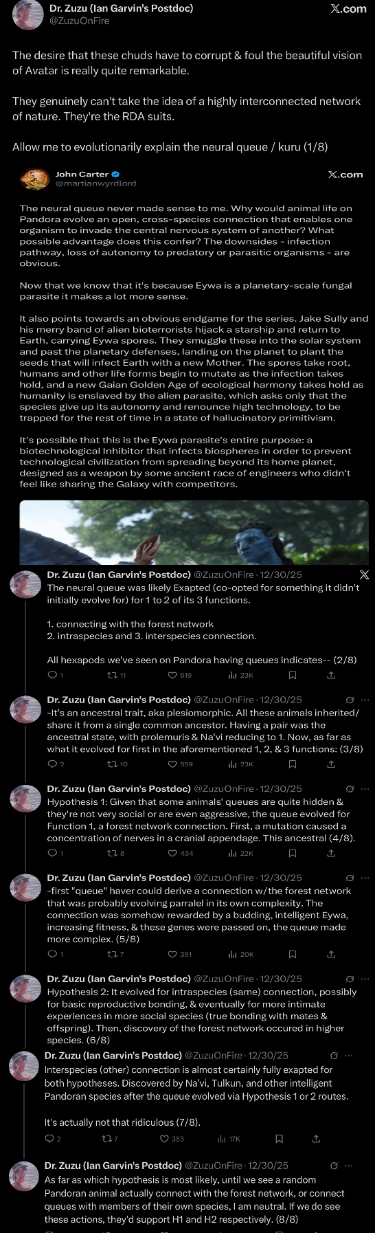 Discussion on Eywa’s global network | Know Your Meme