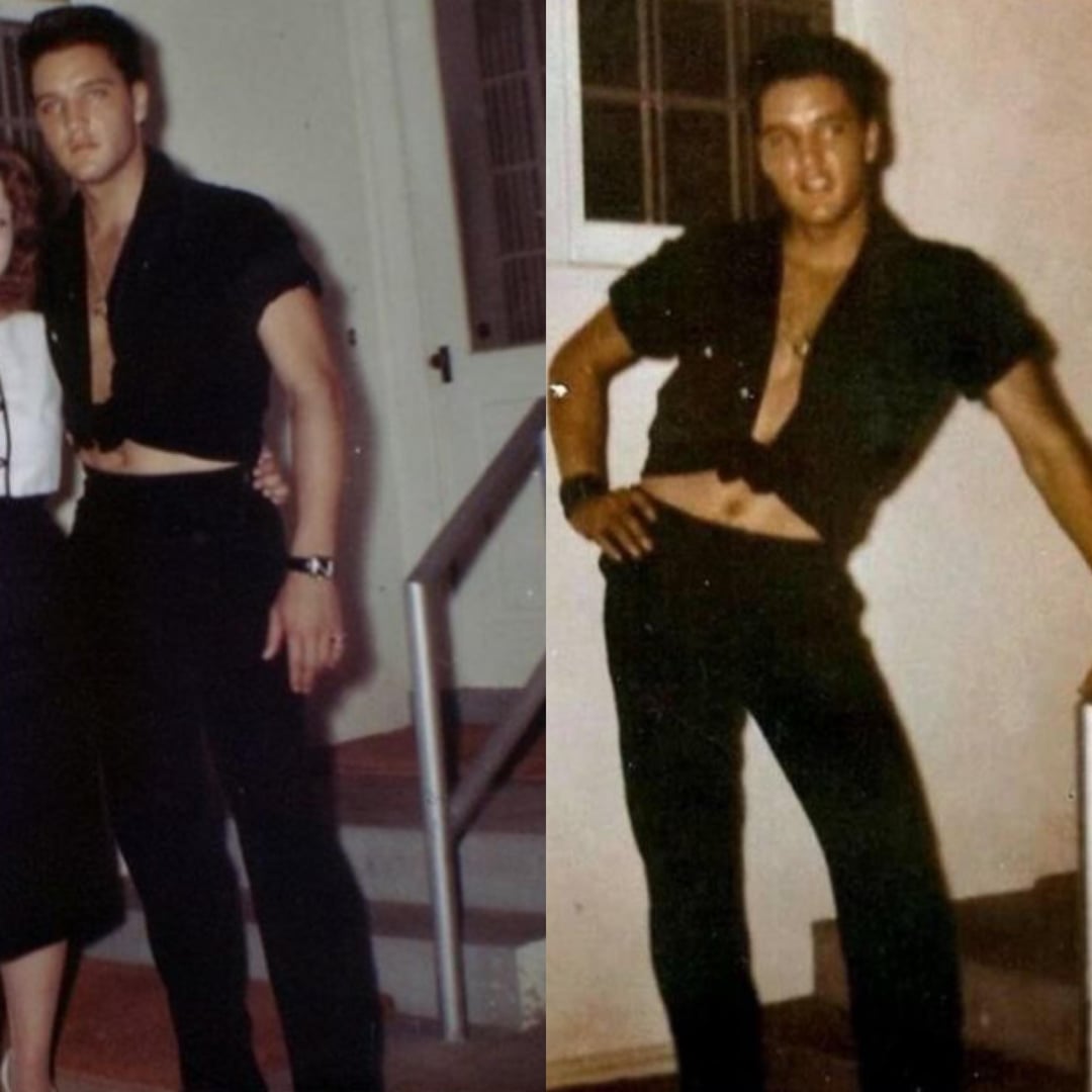 Elvis in 1961 | Old School Cool | Know Your Meme