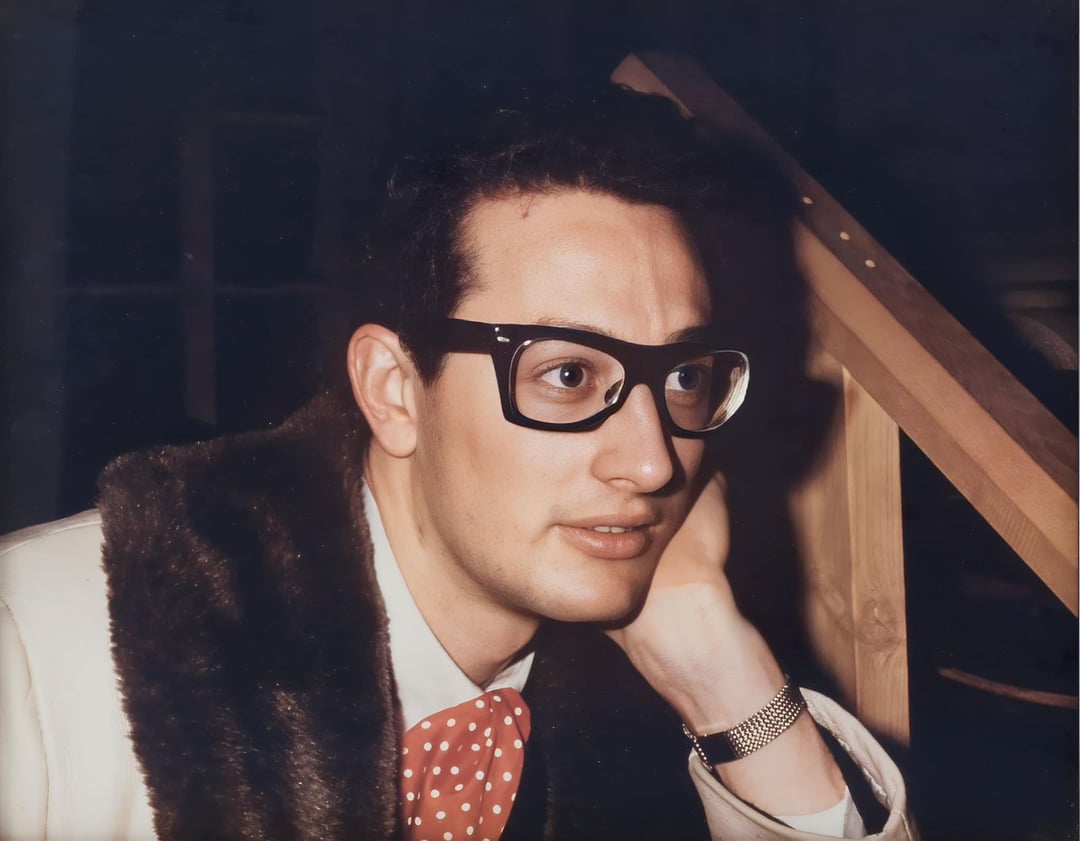 Buddy Holly, 1959 | Old School Cool | Know Your Meme