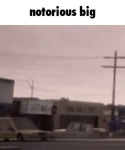 One gif for every stand. Day 81: Notorious BIG | /r/ShitPostCrusaders ...