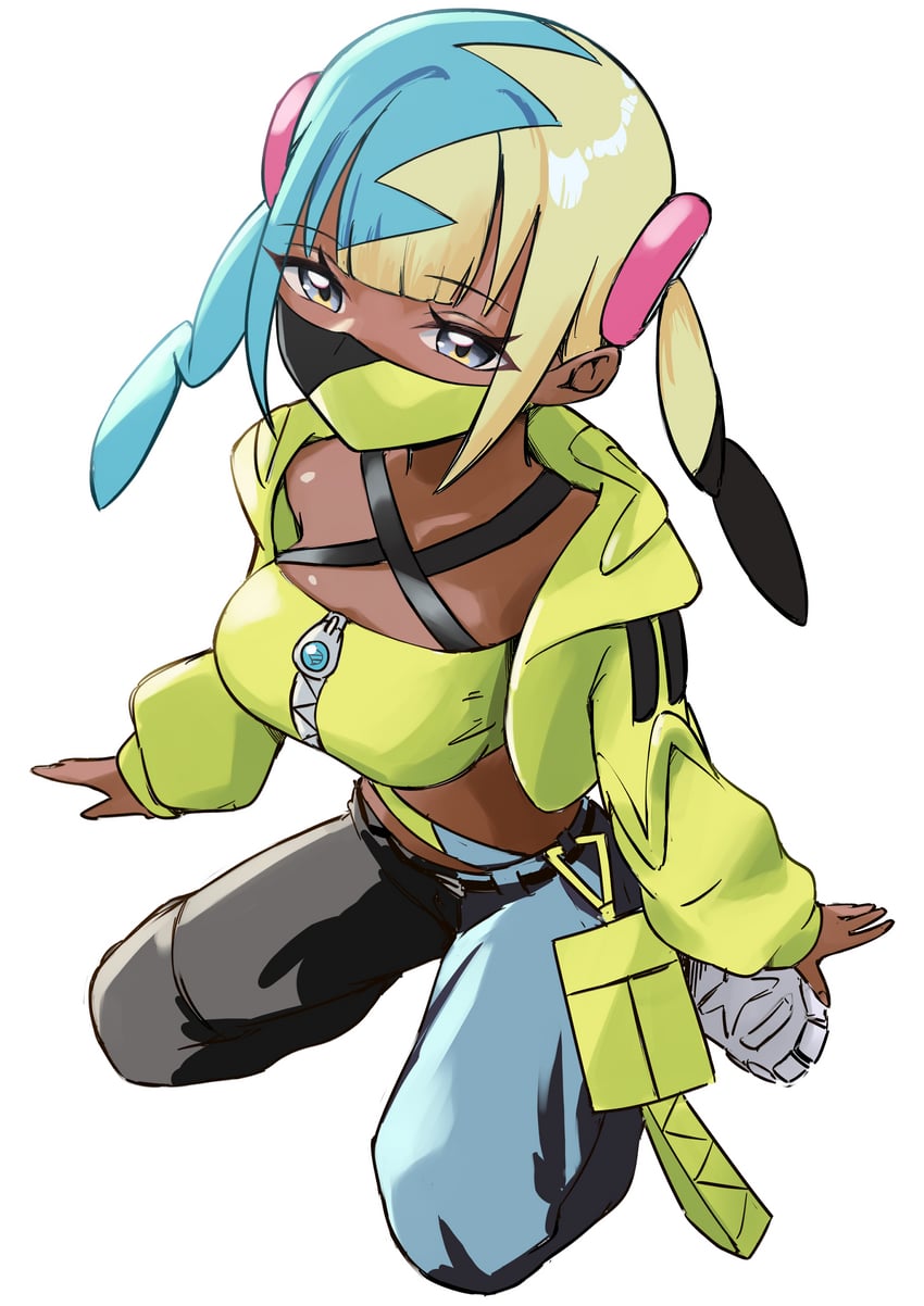 カナリィちゃん | Pokémon Legends: Z-A | Know Your Meme