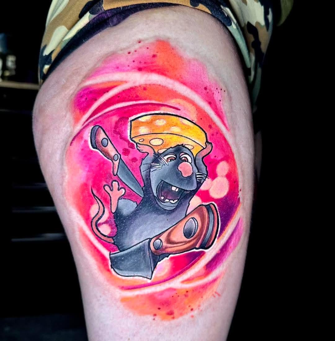 Interesting choice | Tattoo Fails | Know Your Meme