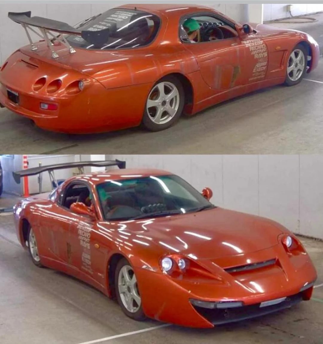 How odd | /r/Shitty_Car_Mods / Shitty Car Mods | Know Your Meme