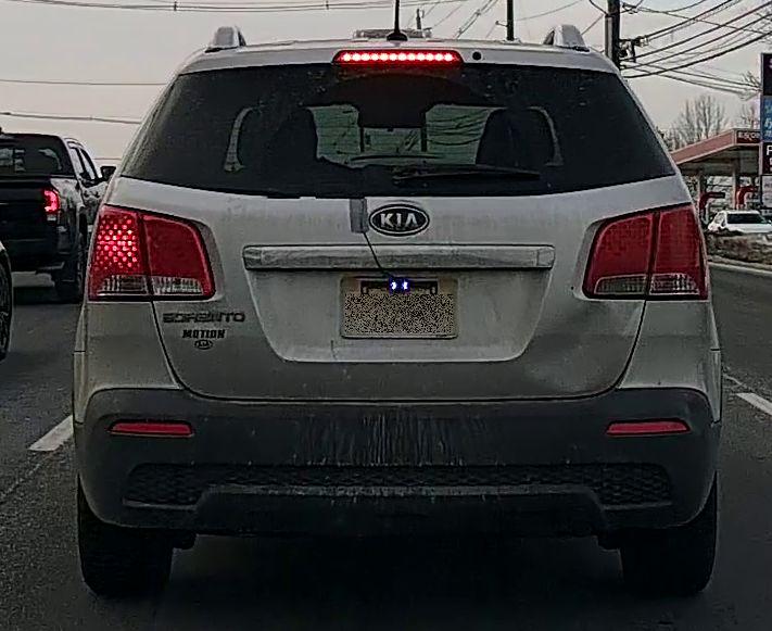 Adding a backup camera | /r/Shitty_Car_Mods / Shitty Car Mods | Know ...